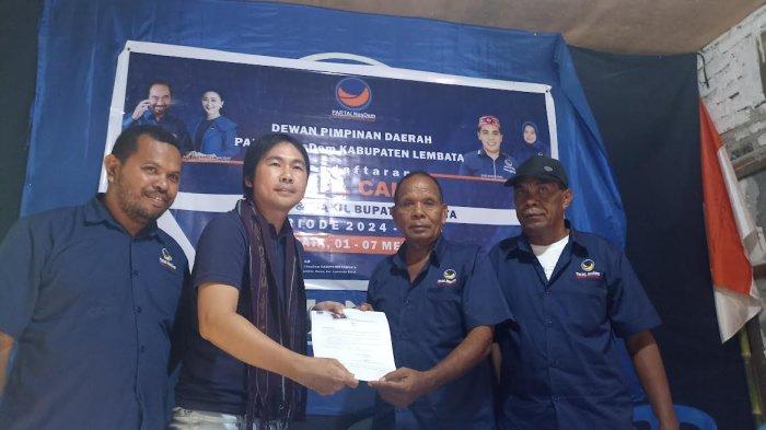 Maju di Pilkada Lembata, Dokter Jimi Sunur Sedang Disurvei Lembaga ...