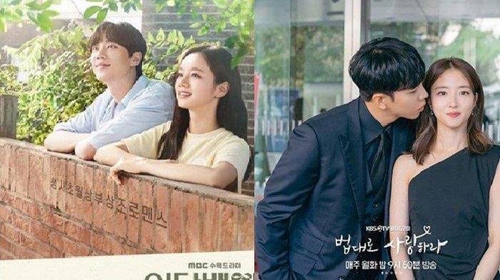 Drama Korea Romantis Terbaru, Ada Cheer Up dan The Law Cafe, Kisah Mantan Jaksa Kim JeongHo ...
