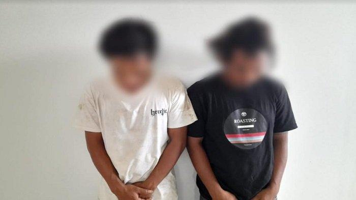 Simpan Sabu Dalam Bungkus Rokok, Dua Montir di Labuan Bajo Diciduk Polisi - Pos-kupang.com