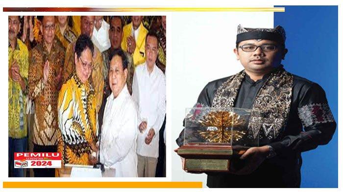 Ikhwan Arif: Duet Prabowo-Airlangga Punya Kans Menang, Mesin Politik ...