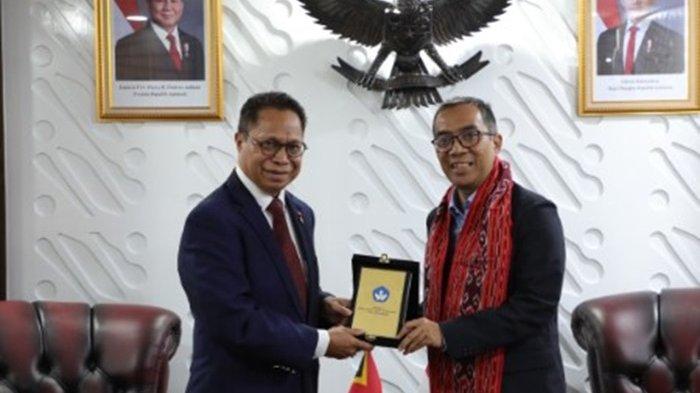Timor Leste Berterima kasih atas Dukungan Indonesia di Bidang ...
