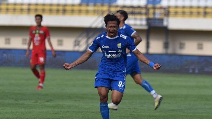 Edo Febriansyah Jadi Motivator Perjuangan Tim Persib Meraih Kemenangan ...