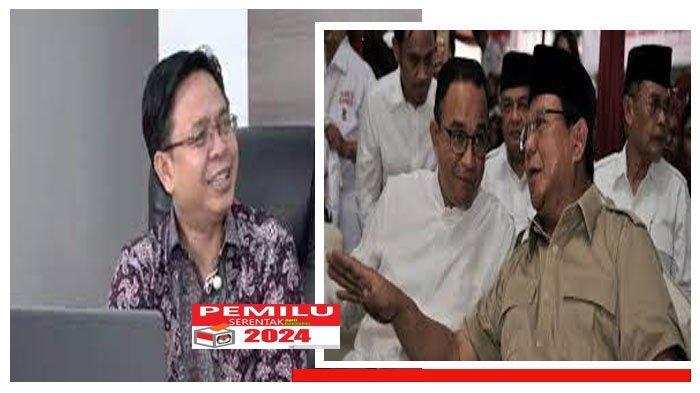 Burhanuddin Muhtadi Sebut Elektabilitas Prabowo Menguat Ketimbang Anies ...
