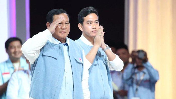 Hasil Survei Terbaru, Elektabilitas Prabowo-Gibran Naik Drastis, Kini Tembus 52,6 Persen, - Pos ...