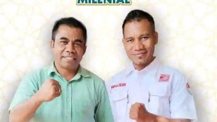 Resmi Didukung Partai Nasdem, Erik-Awalludin Optimis Rebut Kursi Kepala Daerah di Pilkada Ende ...