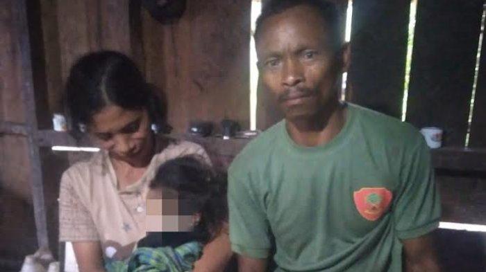 KISAH Sedih Evilia Tisa, Bocah Disabilitas Asal Manggarai Timur yang ...