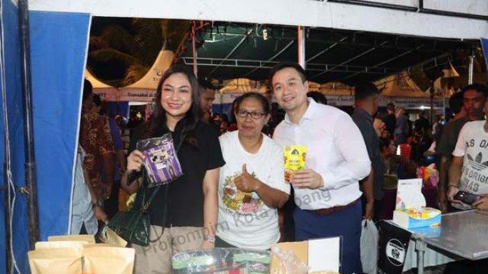 Wali Kota dan Wakil Wali Kota Kupang Hadiri Pembukaan Expo Pemuda GMIT ...