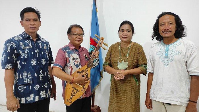 Festival Jungga Sumba 2022 Segera Digelar, Tampilkan 250 Seniman Jungga ...