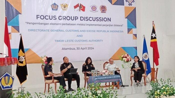 Timor Leste Dukung Kerja Sama Bilateral Pembangunan Ekonomi Perbatasan - Pos-kupang.com