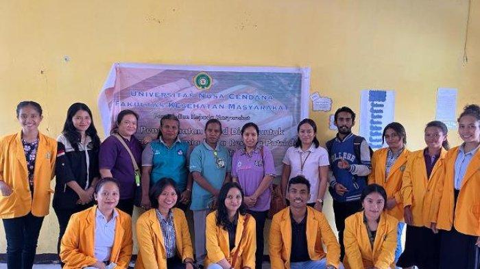 Prodi Kesmas FKM Undana Gelar Screening dan Edukasi Anemia bagi Remaja ...