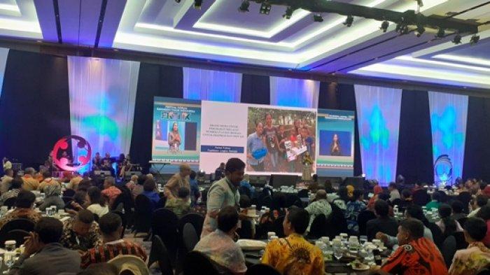 Pesona Kekayaan Intelektual Indonesia Timur di Festival FKTI IX - Pos ...