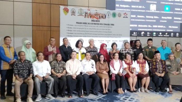 Sukseskan Pilkada Damai Tahun 2024, FKUB NTT Gelar Dialog Kerukunan - Pos-kupang.com