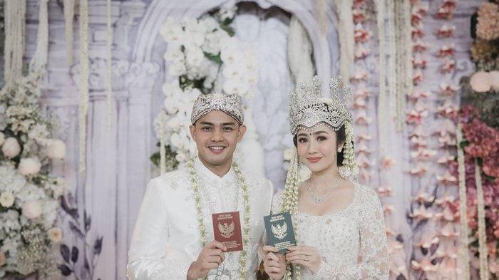 Febby Rastanty Resmi Menikah dengan Drajad Djumantara : Semoga Allah ...