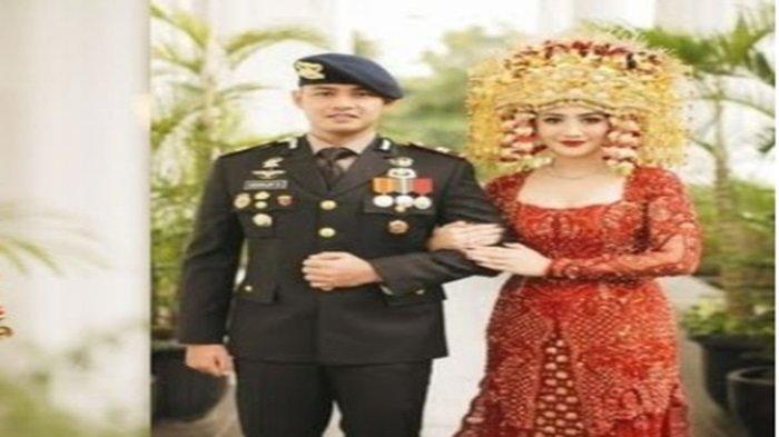 Febby Rastanty Fix Jadi Ibu Bhayangkari, Yuk Intip Anggunnya Sang ...