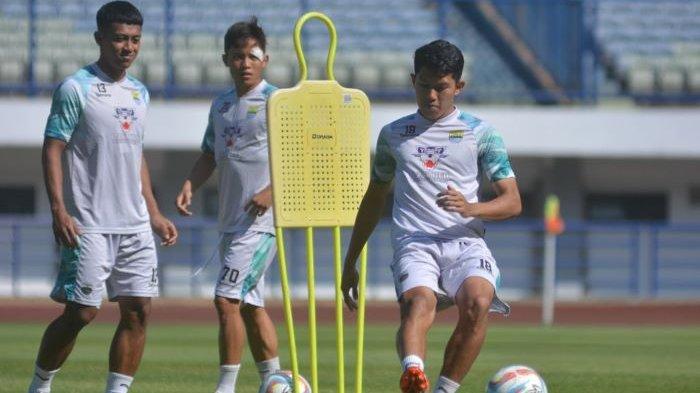 BRI Liga 1, Pemain Persib Ferdiansyah Terus Berjuang untuk ...
