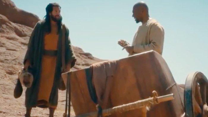 Renungan Harian Katolik 27 April 2023, Bagaimana Aku Bisa Mengerti Jika ...