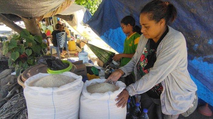 Harga Beras di Labuan Bajo Tembus Rp 16 Ribu per Kilogram, Pedagang ...