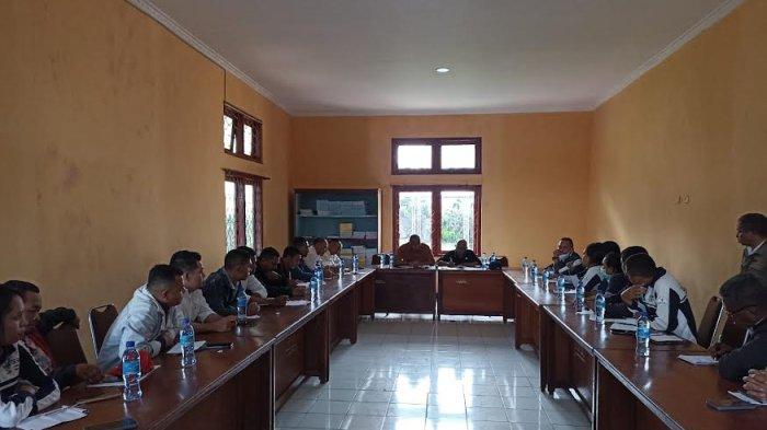 Terima Nakes Non ASN, Edi Rihi: Makanya Saya Minta Teman-Teman Pilih ...