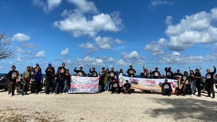 Rayakan Kemerdekaan, Puluhan Riders Yamaha Touring Merdeka di NTT - Pos ...
