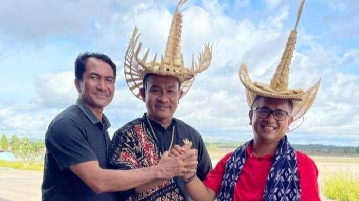 Maju Calon Bupati Rote Ndao di Pilkada 2024, Vicoas Amalo Cari Wakil yang Takut Tuhan - Pos ...