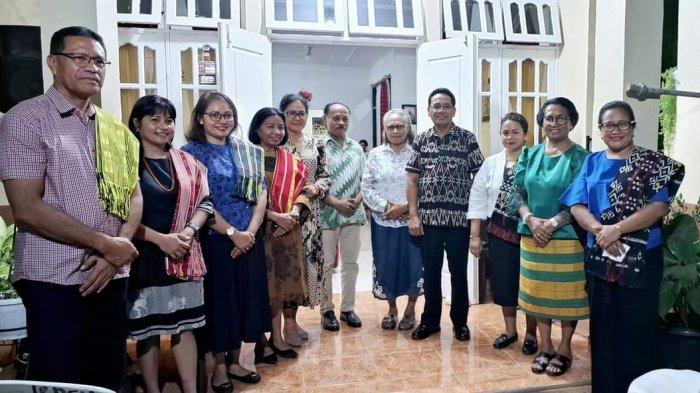 Penatua Betelen Riwo Kore-Nawa: Tuhan Telah Menetapkan Kita Semua untuk ...