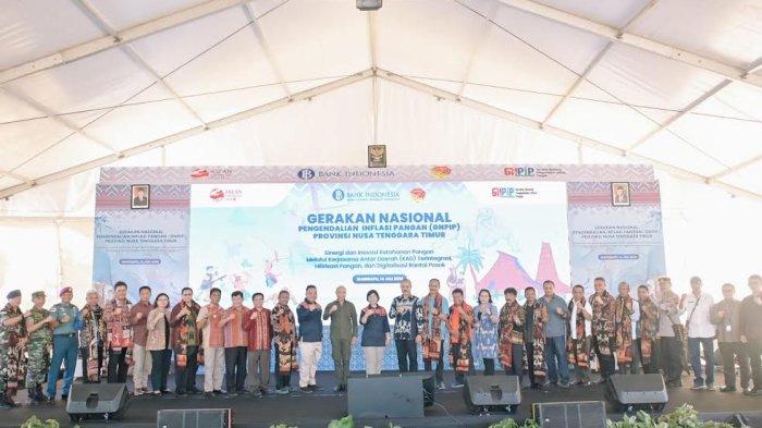 GNPIP Wujudkan Implementasi Empat Program Unggulan Kendali Inflasi ...