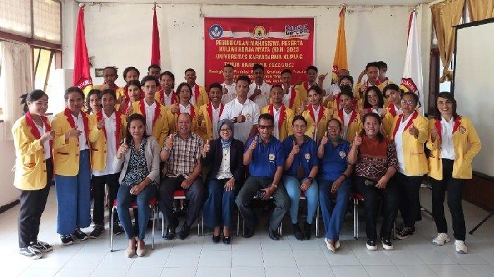 Rektor Undarma Kupang Sebut Peserta KKN Hadir Bawa Solusi di Era ...