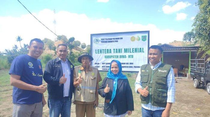 Optimalkan Peran P4S, BBPP Kupang Salurkan Banpem ke P4S Lentera Tani Milenial - Pos-kupang.com