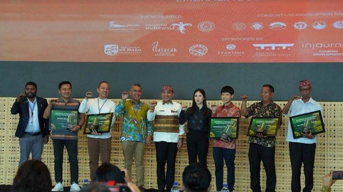 BPOLBF Harap SEP Bantu Wujudkan Sustainable Tourism Labuan Bajo Flores - Pos-kupang.com
