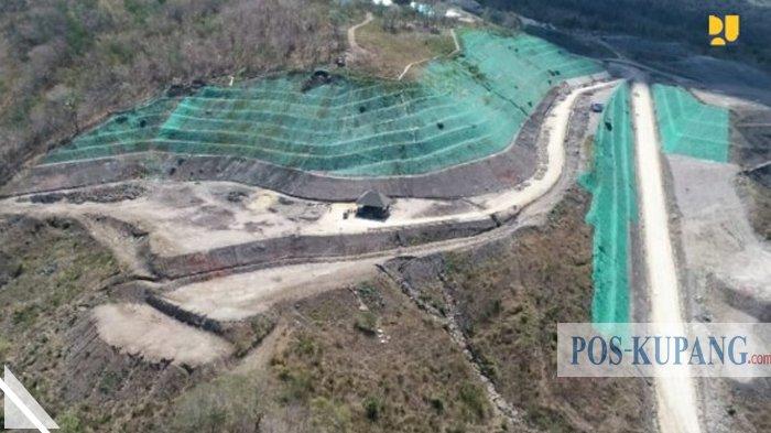 Meski Dibangun di Atas Lahan Ex Hutan yang Terkendala Pembebasan ...