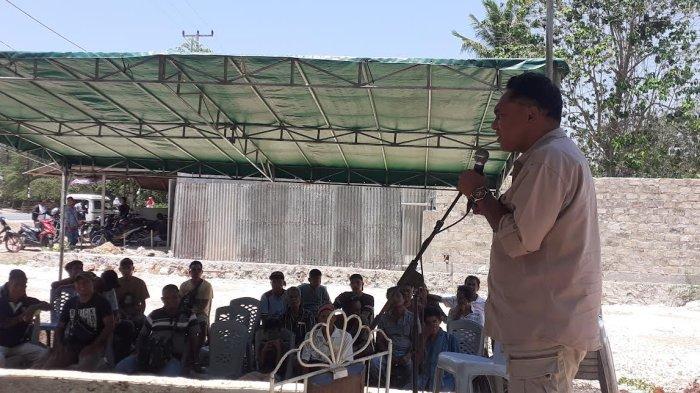 Pilkada Sumba Barat Daya, Paket Rakyat Janji Bangun Air Bersih Bagi ...