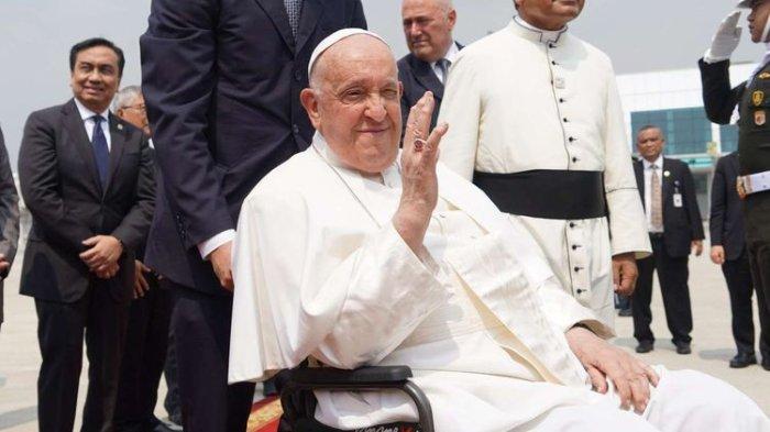 Utusan Khusus Presiden Prabowo Tiba di Roma untuk Menghadiri Pemakaman ...