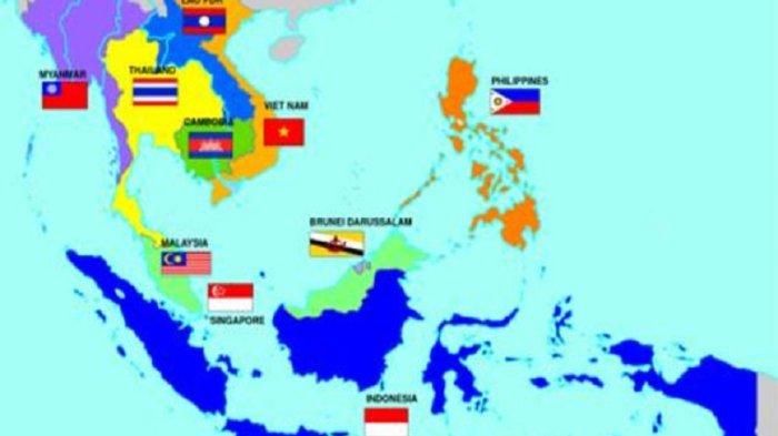Tersaji Contoh Soal IPS tentang ASEAN Lengkap Dengan Kunci Jawaban ...