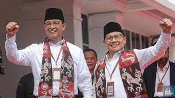 Prabowo-Gibran Terus Berkibar, Anies Baswedan Ungguli Ganjar Pranowo 10 Juta Suara - Pos-kupang.com