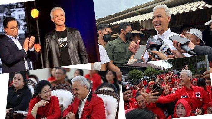 Ganjar Pranowo Bicara Perubahan Saat HUT ke-51 PDIP, Benarkah Ini Sinyal Dukungan Putaran ke-2 ...