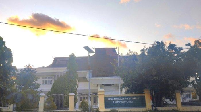 Pembatasan Kegiatan Saat Covid-19, Dana Reses DPRD Rote Ndao Tahun 2021 ...