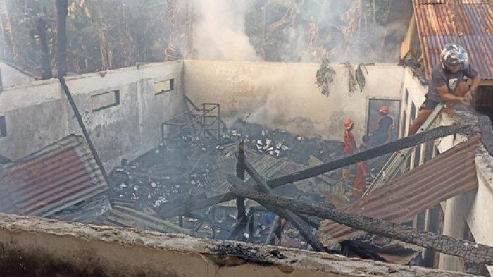 Dinas Pendidikan Ende Ungkap Kerugian Kebakaran SMPN 1 dan 2 Ende Capai ...