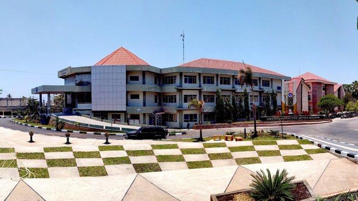 Mesakh Dethan Optimis Bawa Green Library UKAW Kupang Jadi Perpustakaan ...