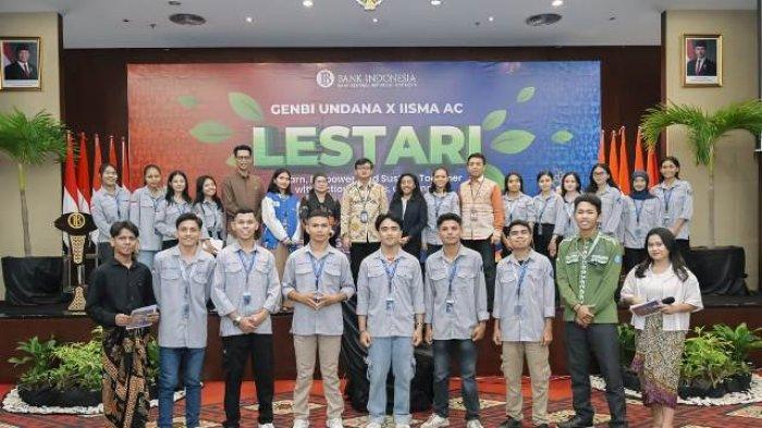 GenBI Undana Gelar Kegiatan Lestari 2024, Kolaborasi Pemuda untuk Masa Depan NTT yang Lebih Baik ...