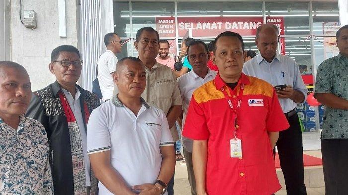 Gerai Alfamart Tumbuh di Flotim, Pemda Beri Batasan Demi UMKM - Pos ...