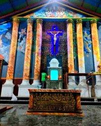 Inilah Jadwal Misa Natal dan Hari Keluarga Kudus di Paroki St ...