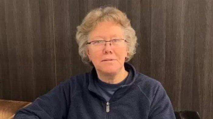 Gillian Clark alias Oma Gill Sedih Mendengar Kevin Sanjaya Pensiun dari ...