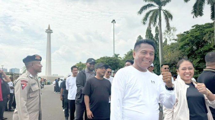 Dinyatakan Sehat, Paulus Henuk-Apremoi Dethan Ikut Gladi Pelantikan untuk Rote Ndao Lebih Baik ...