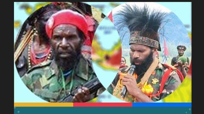 KKB Papua Punya Tiga Sayap Militer, Damianus Magai Yogi Klaim Sebagai Panglima Tertinggi - Pos ...