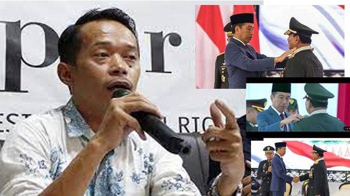 Gufron Mabruri: Gelar Jenderal Kehormatan ke Prabowo Subianto Rendahkan ...