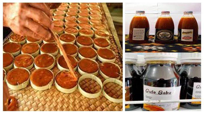 Gula Sabu Minuman Tradisional Juara API Award 2022, Manisnya Donahu ...