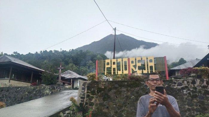 Wisata NTT, Liburan ke Nageke, Nikmati Wisata Pendakian Gunung Api ...