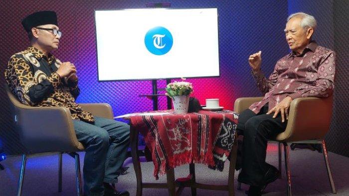 Wawancara Eksklusif Guntur Soekarnoputra : Tidak Masalah Presiden ...