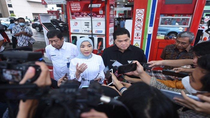 Evaluasi Harga Berkala, Pertamina Sesuaikan Harga Pertamax dan Dex Series per 3 Januari - Pos ...