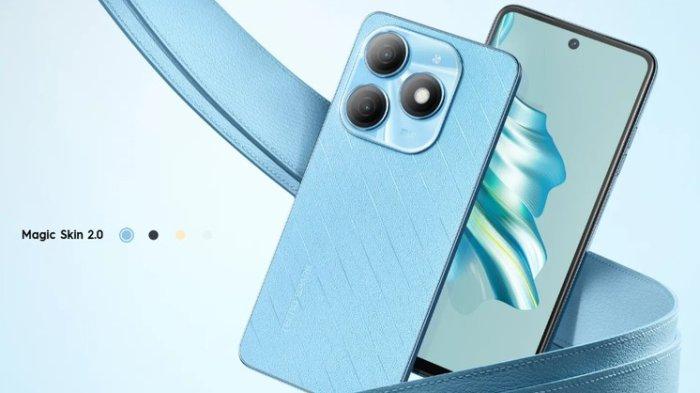 Rekomendasi HP Murah Tecno Terbaik Maret 2024: Tecno Phantom V Fold ...